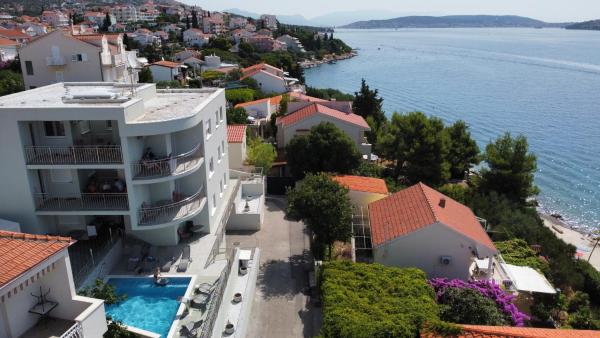 La Perla Adriatica Apartments Trogir-seget - Seget Vranjica