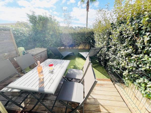 Studio Lumineux Et Terrasse Ensoleillée Portissol - Sanary-sur-Mer