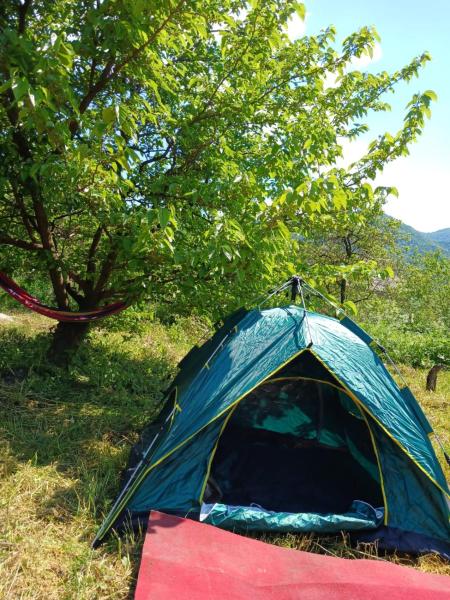 Edem Camping - Arménie