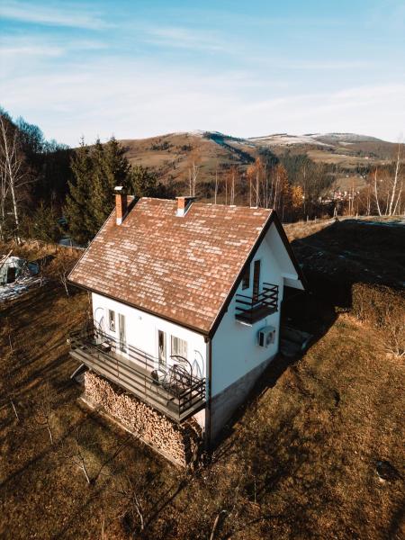 Vila Sekvoja - Nova Varoš