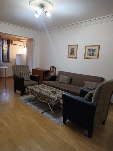 Apartment In The City Center On Pushkin 3 Street - Yerevan