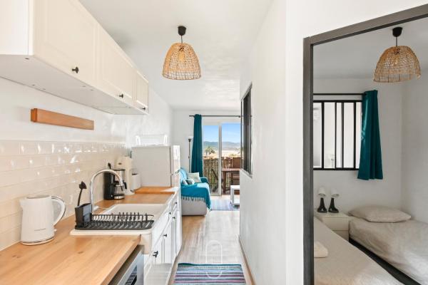 Le Phare Giens Clim/wifi/parking - Presqu'île de Giens