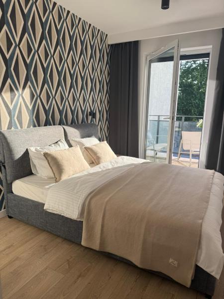 Apartament Centro Z Bezpłatnym Garażem - Toruń