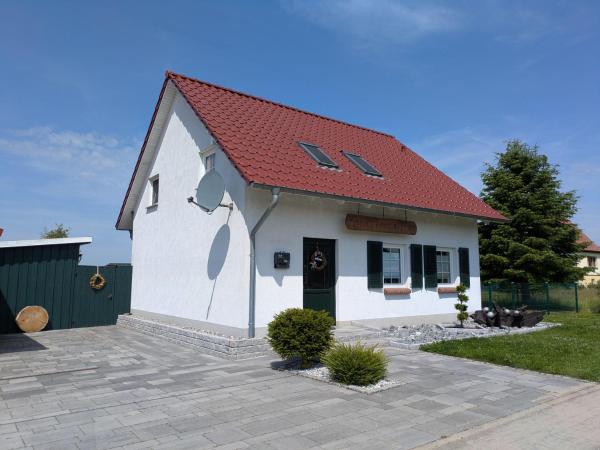 Ferienhaus "Natur Erholung Pur" - Mecklenburgische Seenplatte - Zwischen Müritz Und Ostsee - Dargun