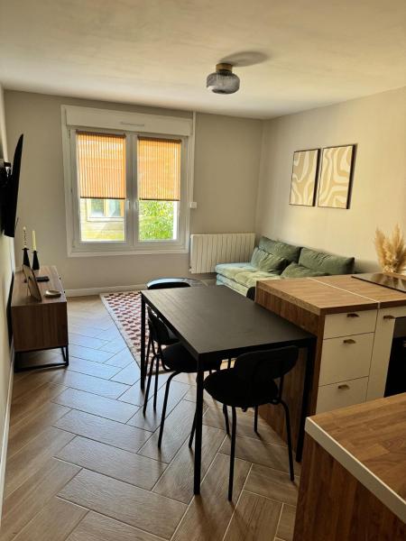 Le Studio Romie - Hardelot-Plage