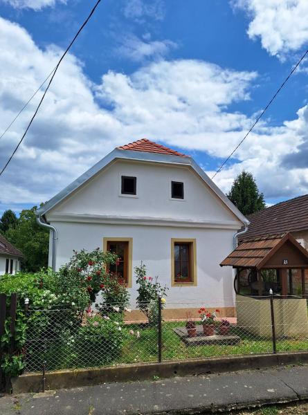 ŐRségi Szent Márton Lak - Őrség