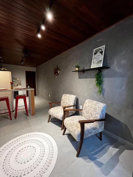 Loft Amor E Aconchego - Ilha Grande