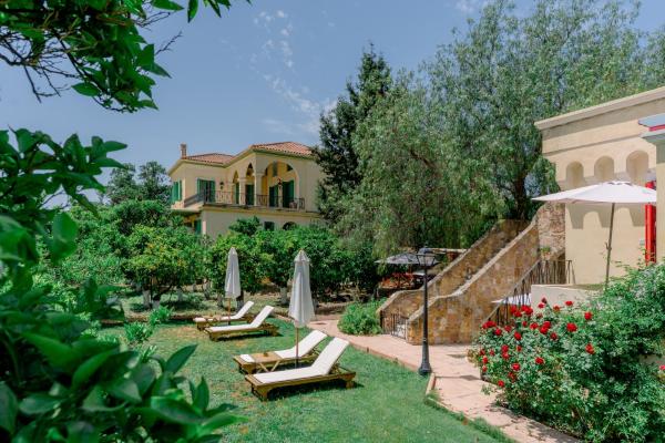 Bella Cisterna - Çeşme