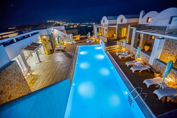 Nautilus Dome - Cyclades