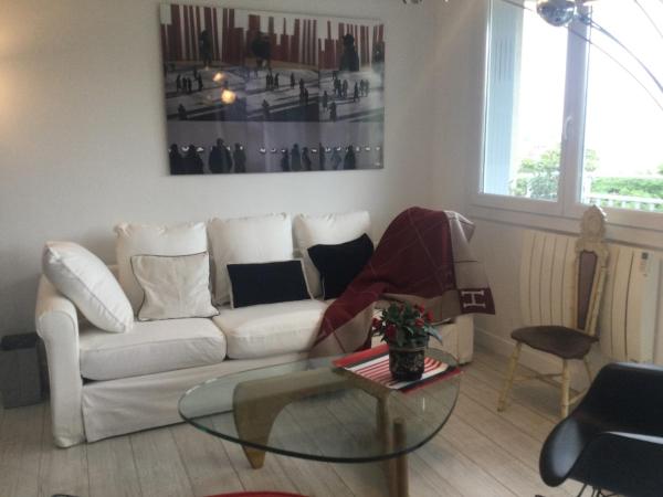 3 Chambres Au Coeur De Biarritz - Arcangues
