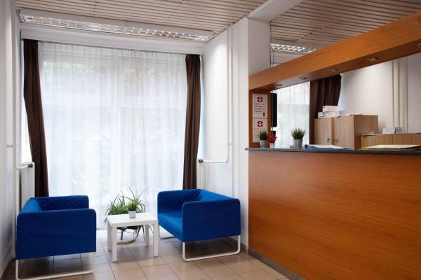 Góliát Hostel - Unkari