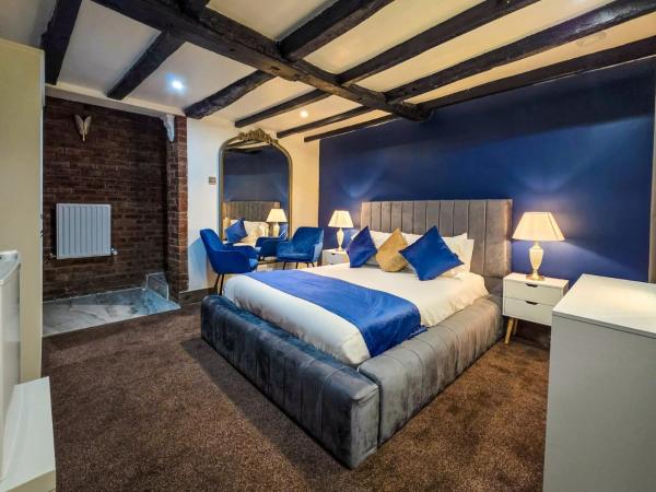 The Courtyard Lodge Deluxe Room 7 - Campton