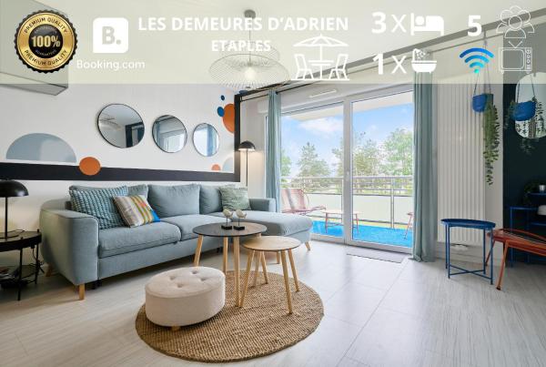 La Baie - Les Demeures D'adrien - Le Touquet-Paris-Plage