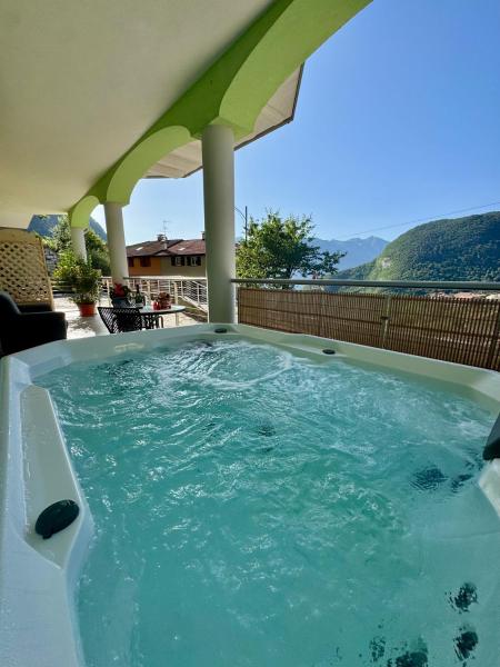 Villa Zoe - Suite Con Sauna - Molveno