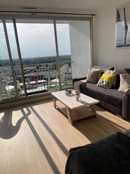 En Hauteur, Au Pied Du Métro & 7mn Du Centre Lille - Le Zénith Arena Lille