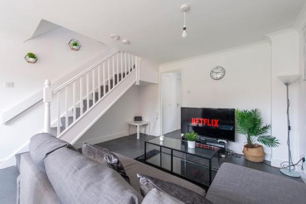 Luxury 2 Bed House Near O2 Arena, Excel &City Ap - Greenwich