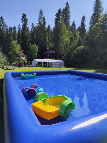 Chaty Studienky - Slovakia