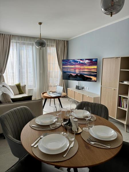 Apartment Summer Vibes - Sweti Wlas
