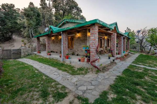 Mimids Stay - Uttarakhand