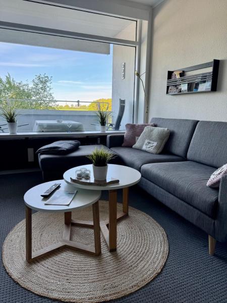 3 Room Apartment In Sierksdorf Near Beach & Hansapark - Sierksdorf