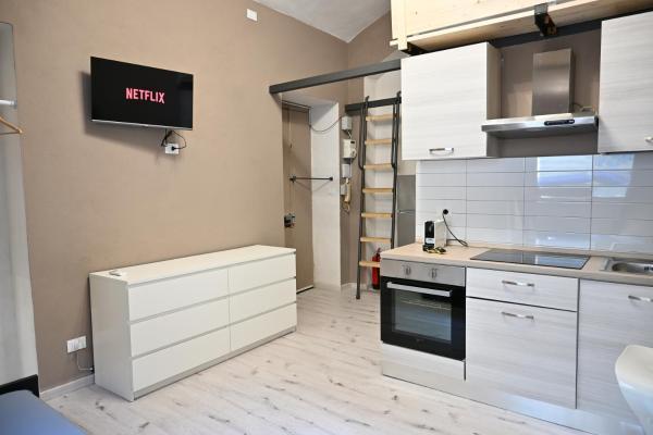 Dolce Loft Vicino Alla Stazione Di Porta Susa 2 - Turin