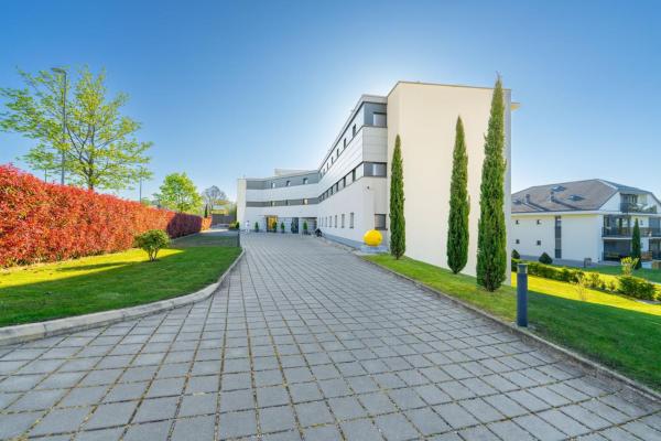 Attica Résidences, Lausanne -