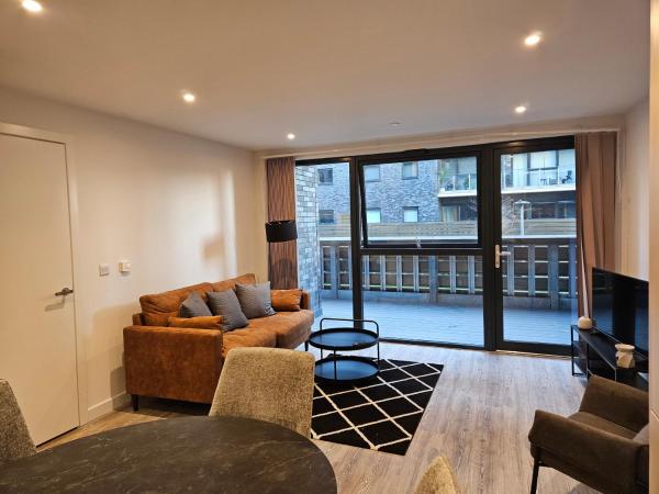 Luxury City Centre Apartment - Manchester