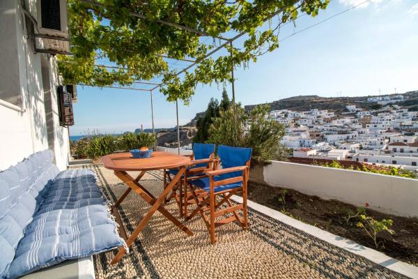 Casalindos Spitaki - Lindos
