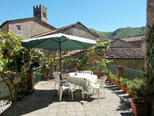 Casa Ginevra - Bagni di Lucca