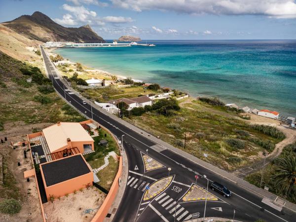 Praia Encantada - Porto Santo Island