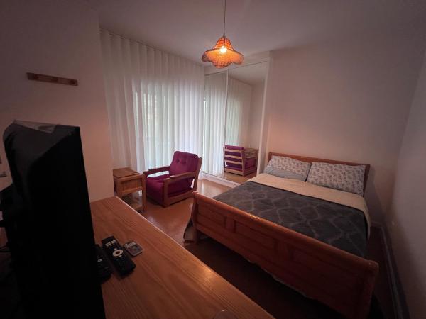 Quarto - Refúgio á Beira-mar - Antas
