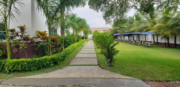 Park Springs Hotel - Ghana