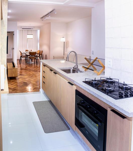 Apartment 6 Minutes From The Beach And Subway - Ipanema