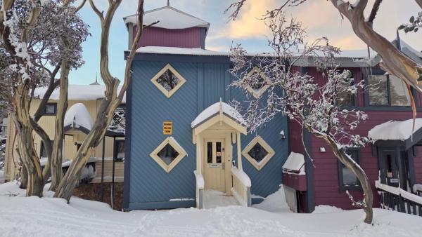 Rangers 2 'Morgan' - Mount Hotham