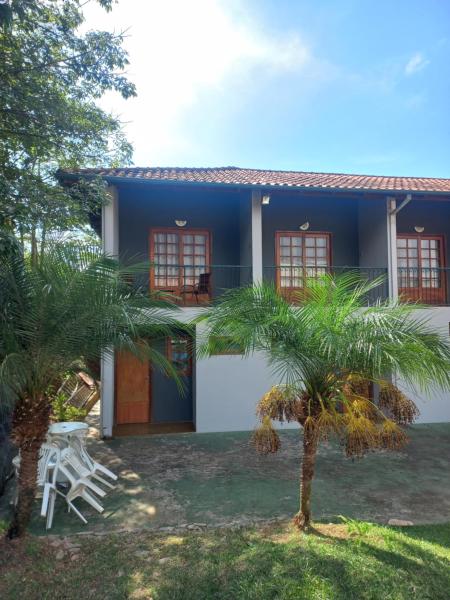 Pousada Bicame De Pedra - Santa Barbara