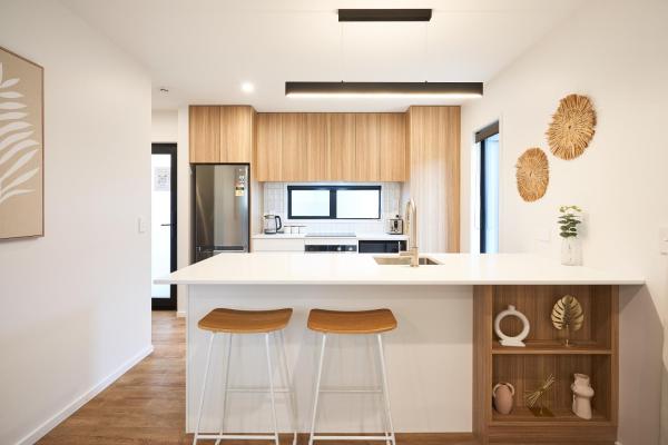 Newly Built Unit In St Kilda Modern Amenities - Dunedin