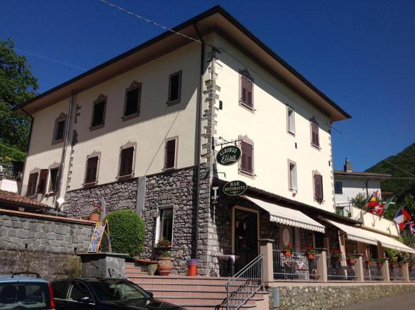 Albergo Elisa - Cerreto Laghi