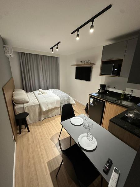 Studio Moderno Com Vista Mar A 2 Min Do Mac - Boa Viagem Niterói - Niterói