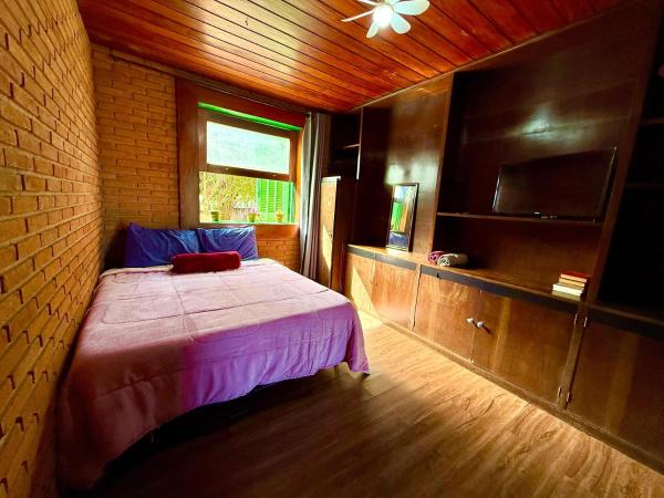 Quarto Privado Completo - Botucatu