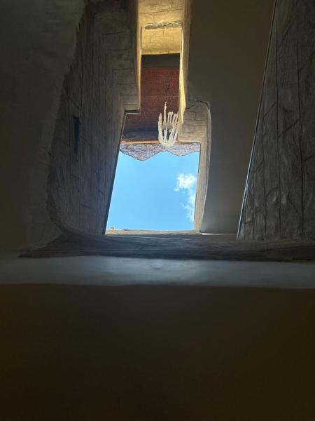 Pyramids Sand Inn - Giza