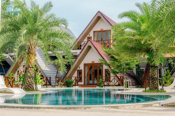 Zodiac Bungalows - Cambodia