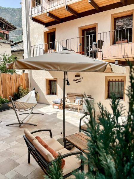 Maison De La Montagne - Chambres & Relax - Aosta
