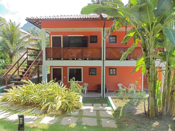 Ancoradouro Flats - Ilha Grande