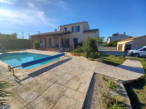 Villa T5 Avec Piscine - Port-de-Bouc