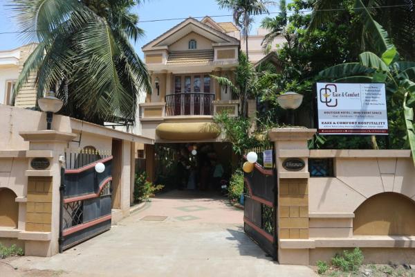 Eaze & Comfort - Boutique Hotel - Chennai