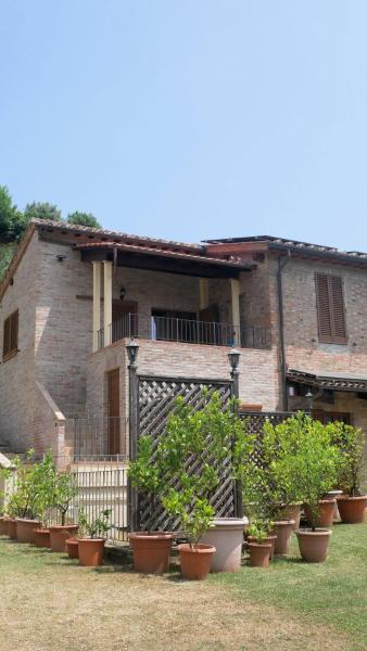 Casa Bellavista - Pace E Campagna Vicino Al Centro - Sienne