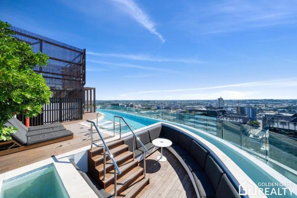 Valley Lookout - Luxe 1br Plus Exclusive Rooftop Pool - Virginia