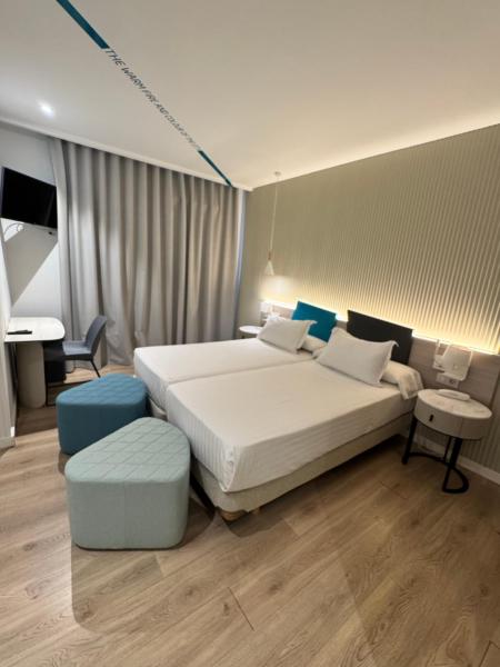 Hotel Mediterraneo Valencia - Benetússer