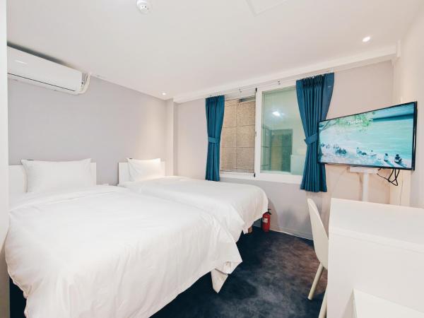 W Hostel - Seoul
