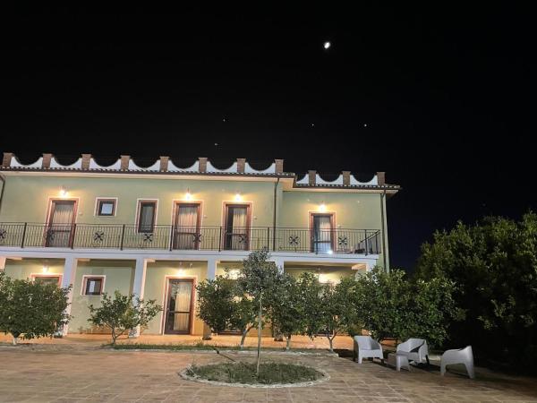 Agriturismo Donna Rosa - Calabria